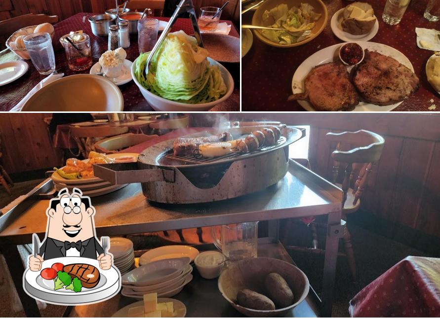 White Stag Inn - Restaurant menu, prices and reviews