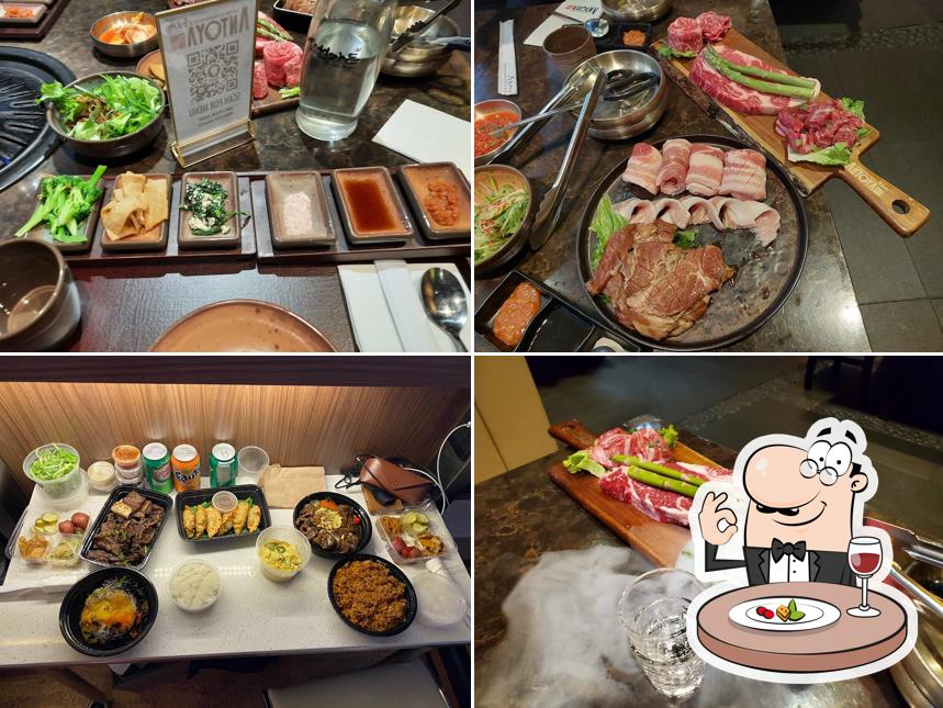 Antoya Korean BBQ(Formerly Samwon Garden) in West New York - Restaurant ...