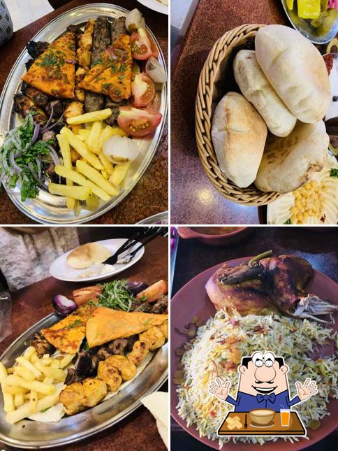 Aroos Damascus Restaurant, Sharjah - Restaurant menu, prices and reviews
