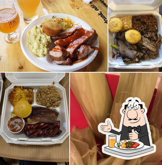 Brooks Smokehouse BBQ & Cajun Cuisine, Aurora - Restaurant menu, prices ...