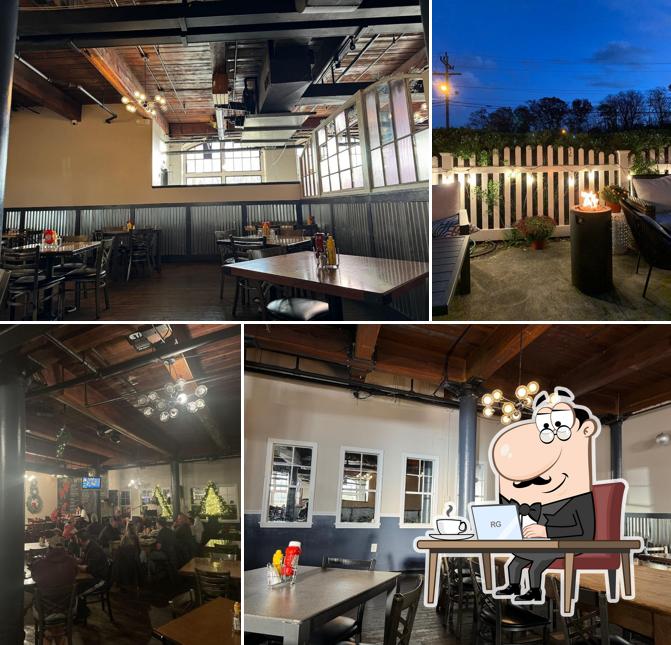 Black Raspberry Pub, Plymouth - Restaurant menu, prices and reviews