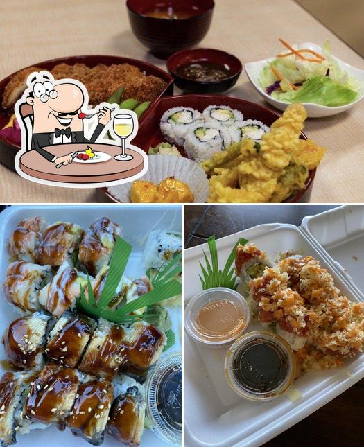 Blue Fish Japanese Restaurant in Lakewood - Restaurant menu and reviews