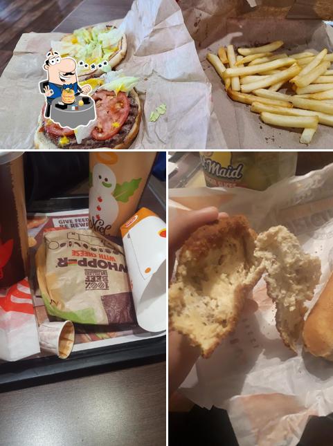 Burger King, 2732 SW Military Dr in San Antonio - Restaurant menu and ...