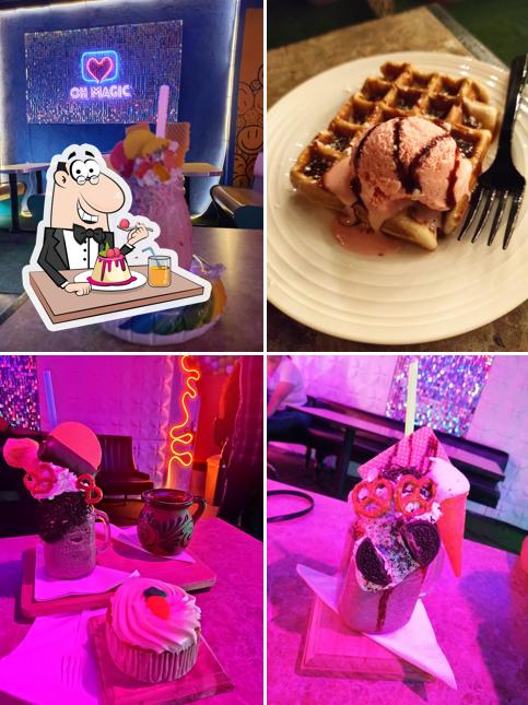 Oh Magic, Tijuana - Menú del restaurante, precios y reseñas