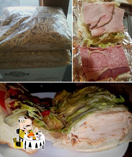 Pajer Superette, Agawam - Restaurant menu, prices and reviews