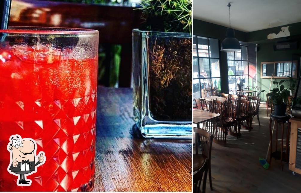 Pueblo Coffee Shop, Istanbul - Restaurant reviews
