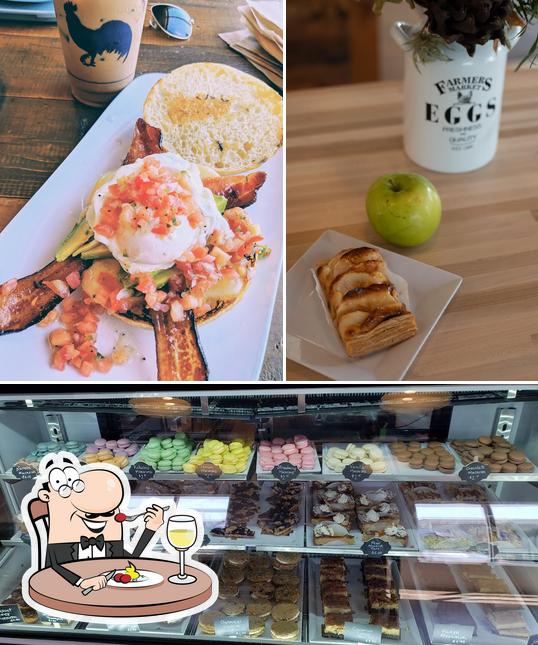 Village Bakery & Cafe, Webster NY in Webster - Restaurant menu and reviews