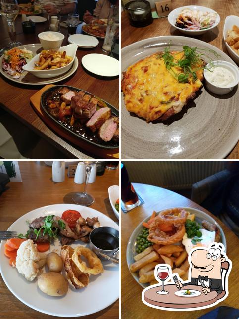 Castle Eden Inn, Stockton Rd in Castle Eden - Restaurant menu and reviews