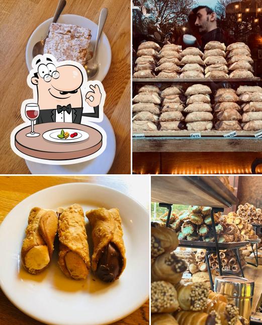 Castlegate Cafe, Edinburgh - Restaurant menu, prices and reviews