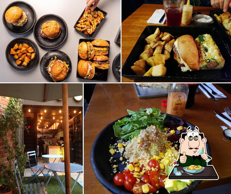 Choritruck - Chorilongo, Bogotá - Menú del restaurante, precios y reseñas