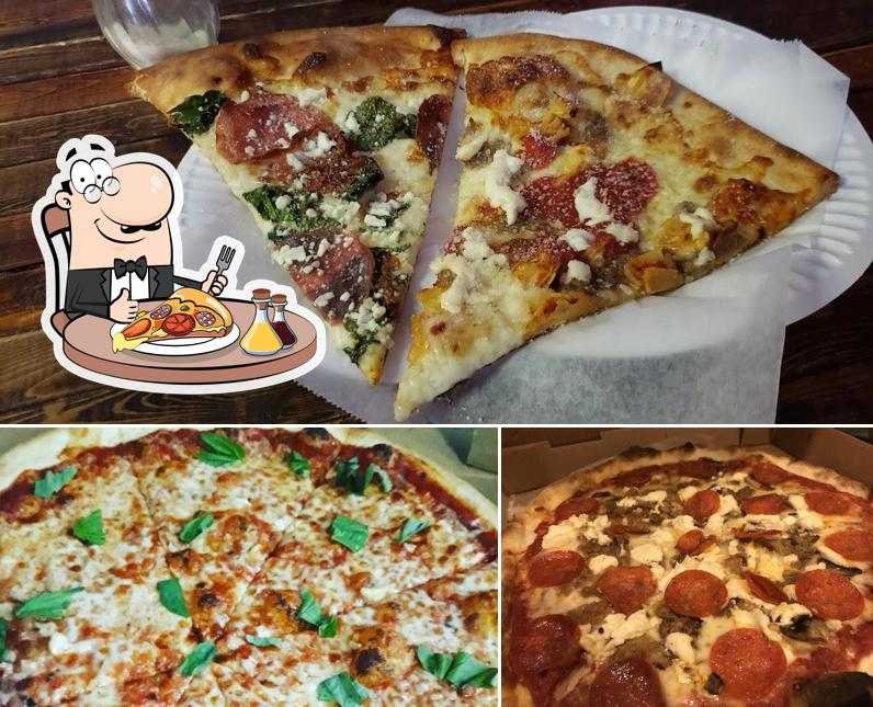 Coney Island Pizzeria, Poway - Restaurant menu, prices and reviews