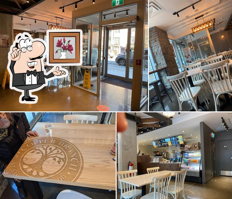 Copper Branch in Halifax - Restaurant menu and reviews