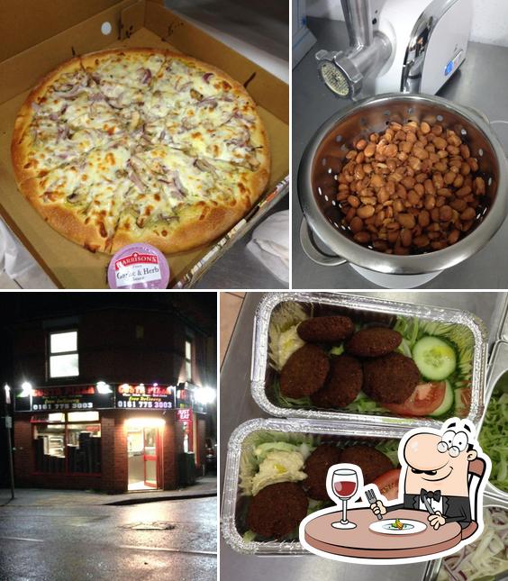 Costa Pizza in Astley - Restaurant menu and reviews