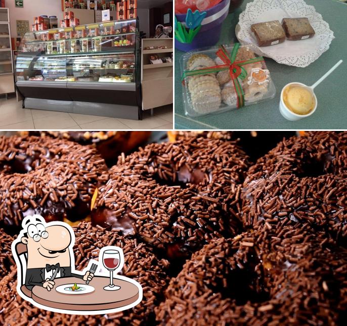 Repostería Los Chatos Sucursal Marina, Puerto Vallarta - Menú del ...