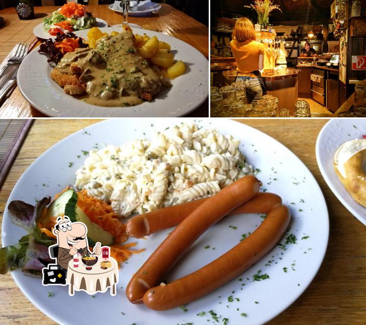 Die Theke - Darmstadt, Darmstadt - Speisekarte, Preise und Bewertungen
