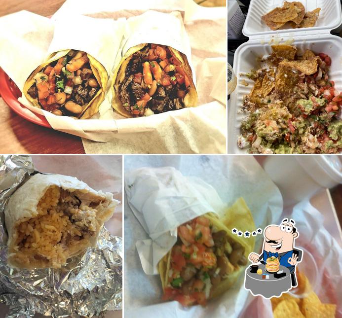 El Taco Factory in Brentwood - Restaurant menu and reviews