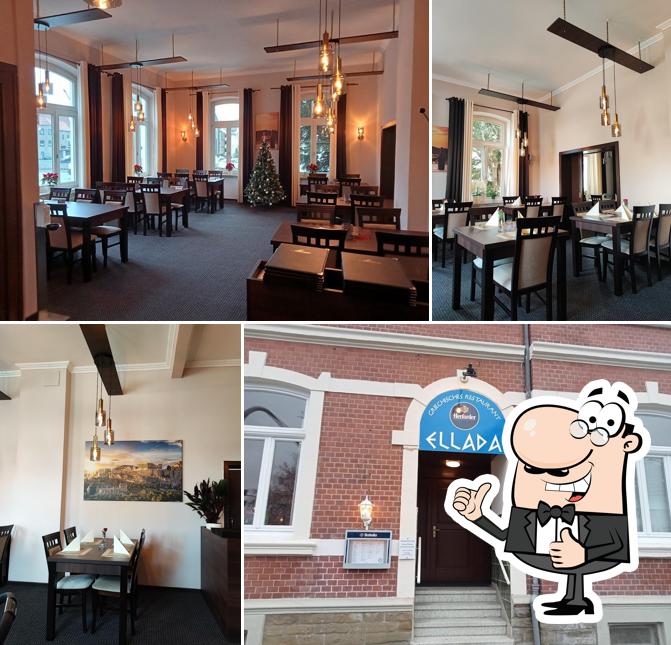 Ellada Restaurant, Lemgo - Speisekarte, Preise und Bewertungen