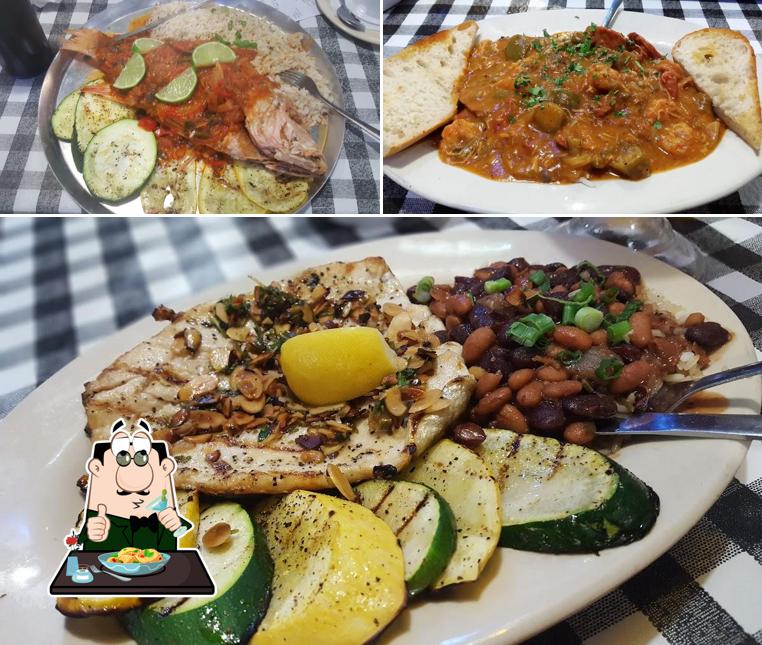 Flying Fish, Dallas - Restaurant menu, prices and reviews