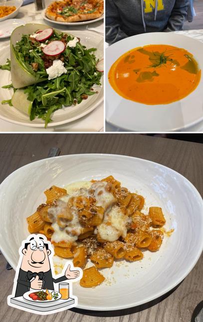 Forte, Anchorage - Restaurant menu, prices and reviews