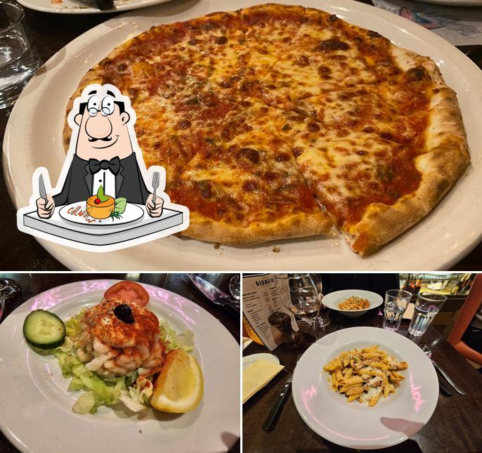Giorgio, Manchester - Restaurant menu, prices and reviews