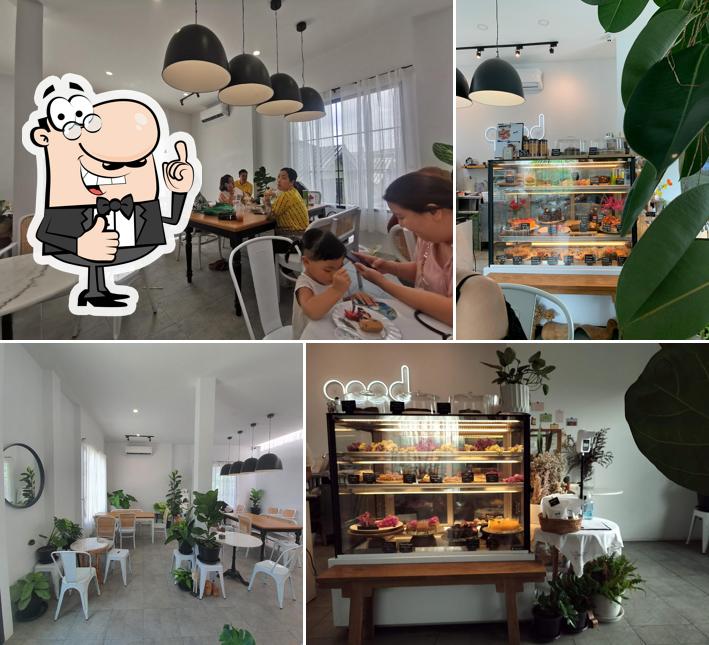 Good Cafe Ranong กู๊ด คาเฟ่ ระนอง, Bang Non - Menú del restaurante ...