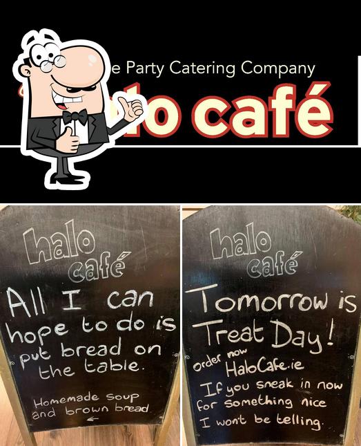Halo Café, Celbridge - Restaurant menu, prices and reviews