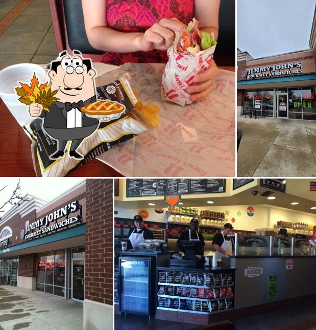 Jimmy John's in Springboro - Restaurant menu and reviews