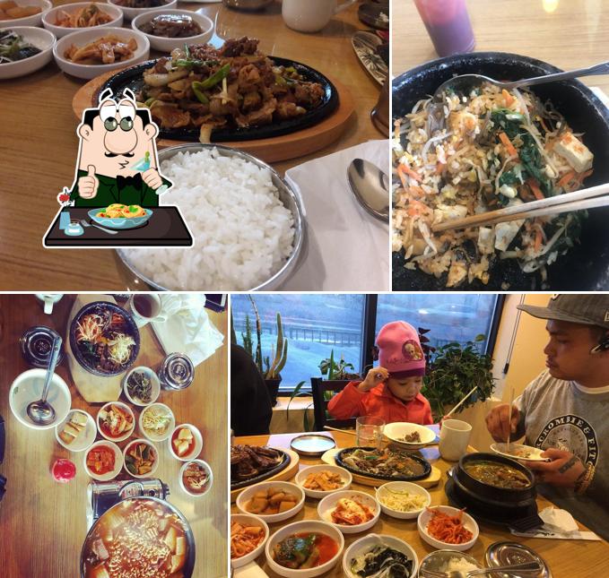 Jinmi Korean Restaurant, 4505 Spenard Rd Suite A in Anchorage ...