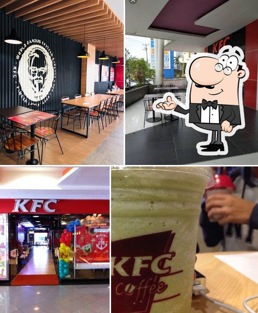 KFC restaurant, Depok, Jl. Margonda Raya No.88 - Restaurant menu and ...