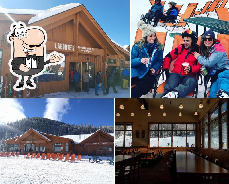 LaBonte's Smokehouse BBQ, 27-31 Keystone Gulch Rd in Keystone ...
