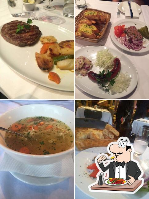 Lygon Charcoal Grill & Steakhouse, Carlton - Restaurant menu, prices ...