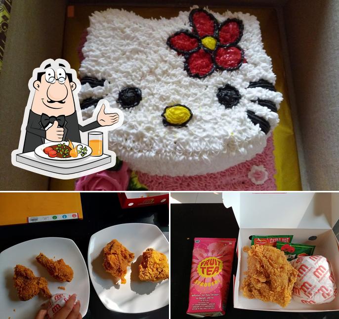 Miami Chicken restaurant, Malang, Jl. A. Yani No.34A - Restaurant reviews