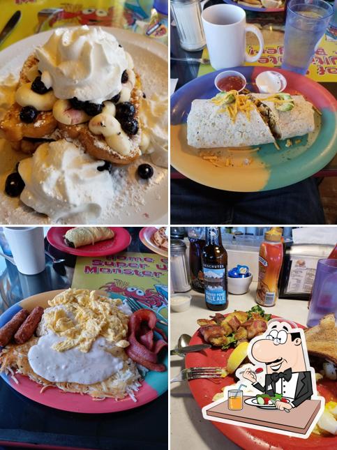 Newport Cafe, Newport - Restaurant menu, prices and reviews