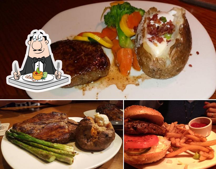 Outback Steakhouse, Springfield - Restaurant menu, prices and reviews