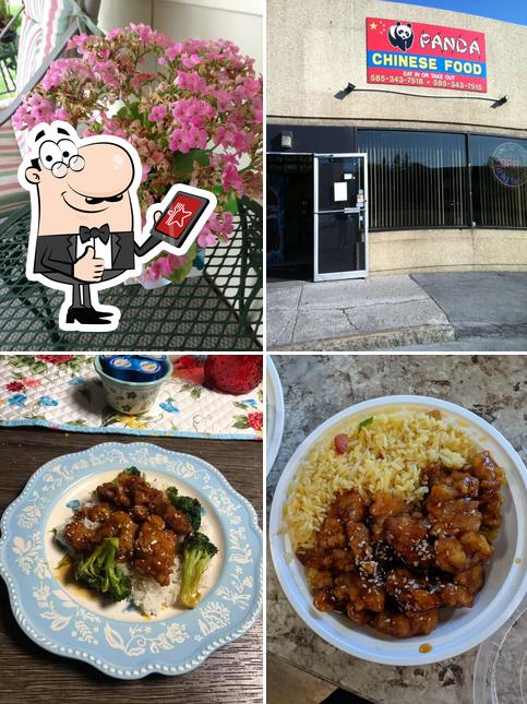Panda Chinese Food, Batavia - Restaurant menu, prices and reviews