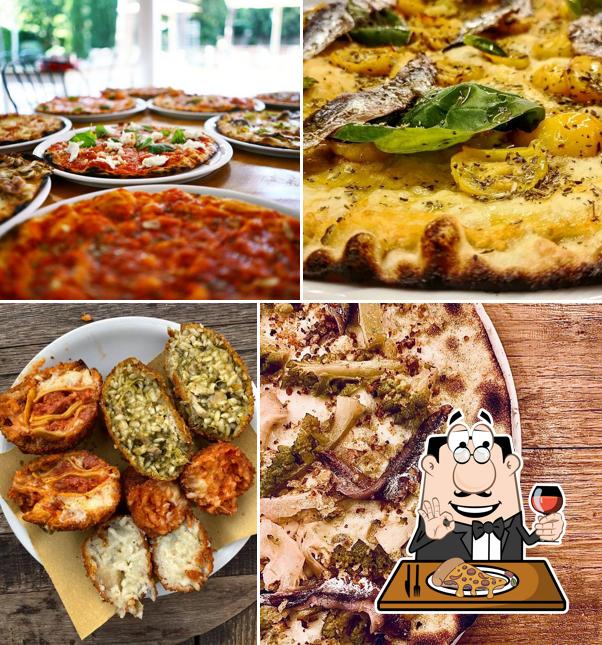 Parco Appio, Roma - Menu del ristorante, prezzi e recensioni