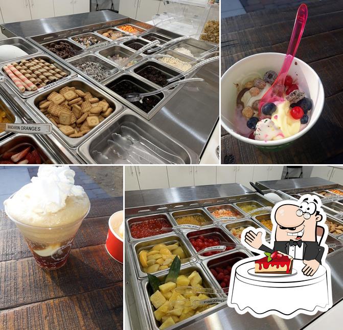 Peachwave in Seal Beach - Restaurant menu and reviews