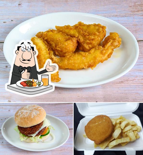 Pisces, Fleetwood - Restaurant menu, prices and reviews