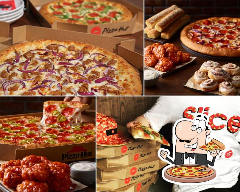 Pizza Hut Richland Center