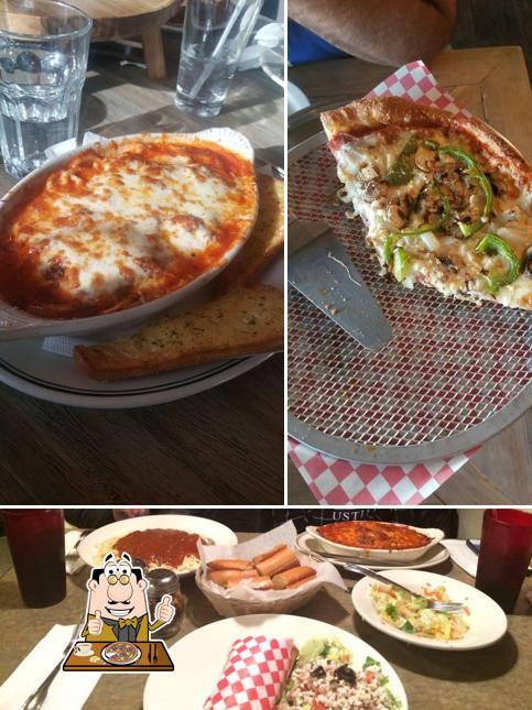 Acropolis Pizza & Pasta, Everett - Restaurant menu, prices and reviews