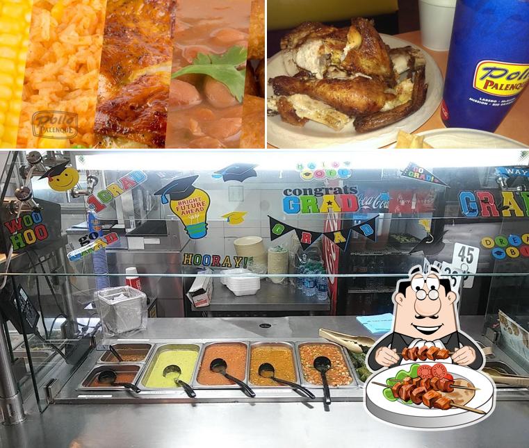 Pollo Palenque Mission TX, 5025 W Expy 83 suite 165 in McAllen ...