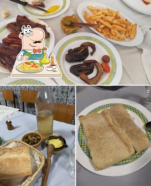 BAR RESTAURANT CÉSAR., Alfara de Carles - Restaurant menu, prices and ...