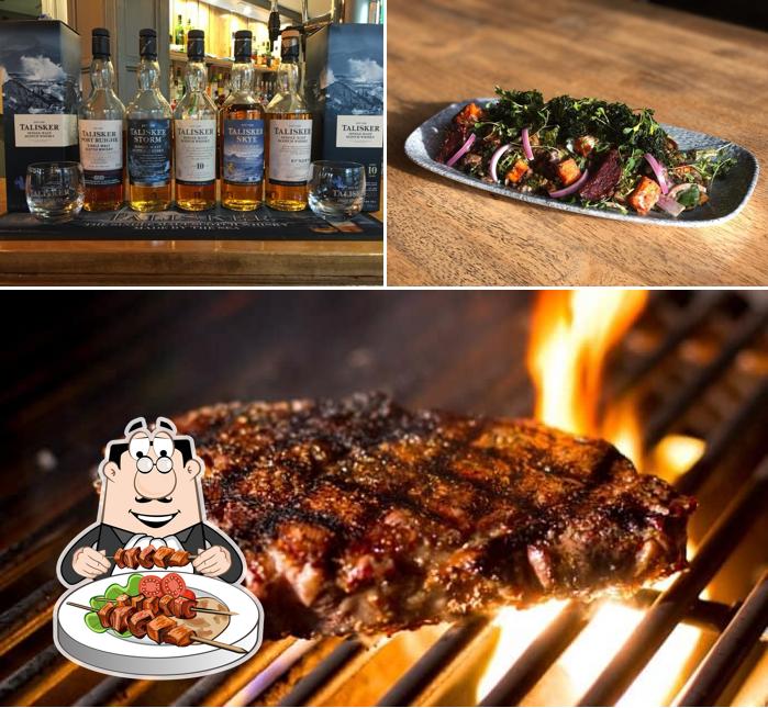 Boyd Roderick, Glasgow - Restaurant menu, prices and reviews
