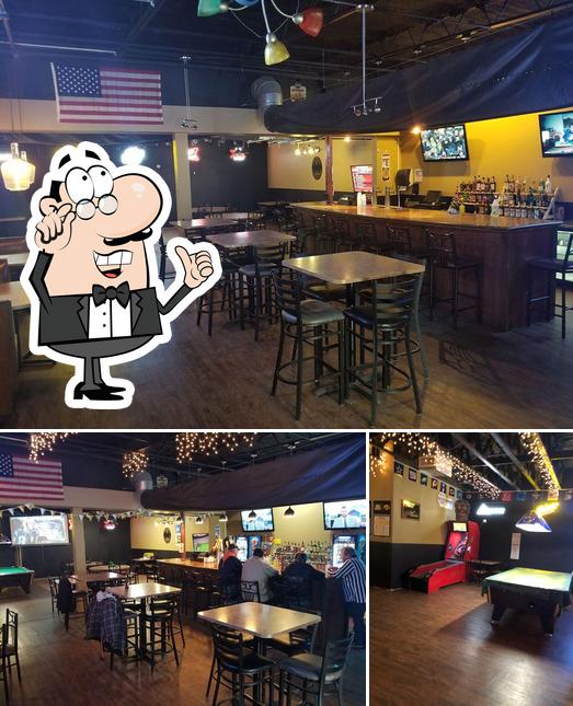 Lincoln Tap, Nevada - Restaurant menu, prices and reviews