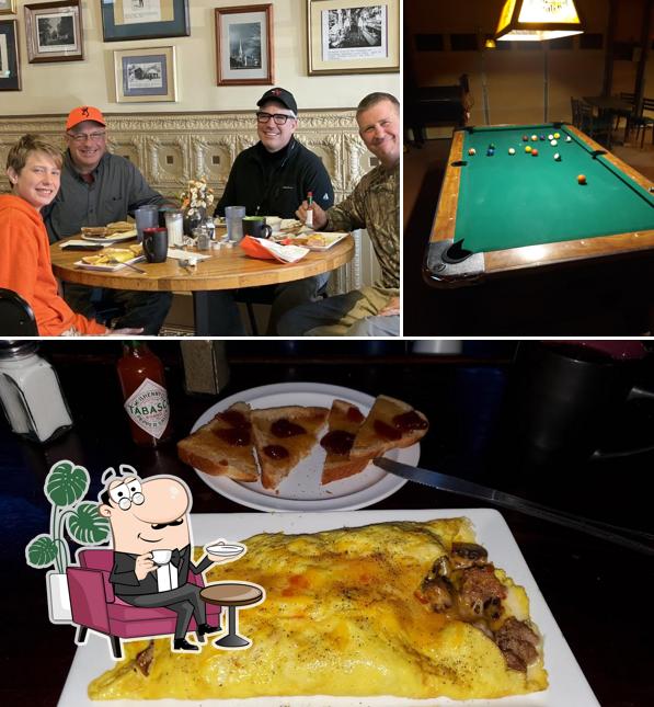 Pike Street Bar & Grill, Fayetteville - Restaurant menu, prices and reviews