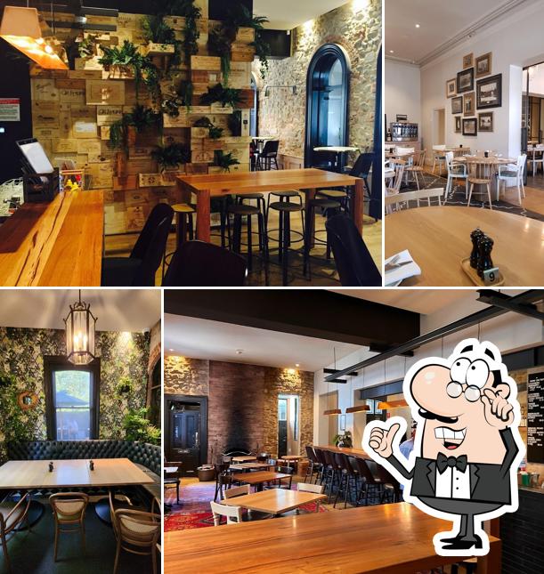 The Crafers Hotel in Crafers - Restaurant menu and reviews