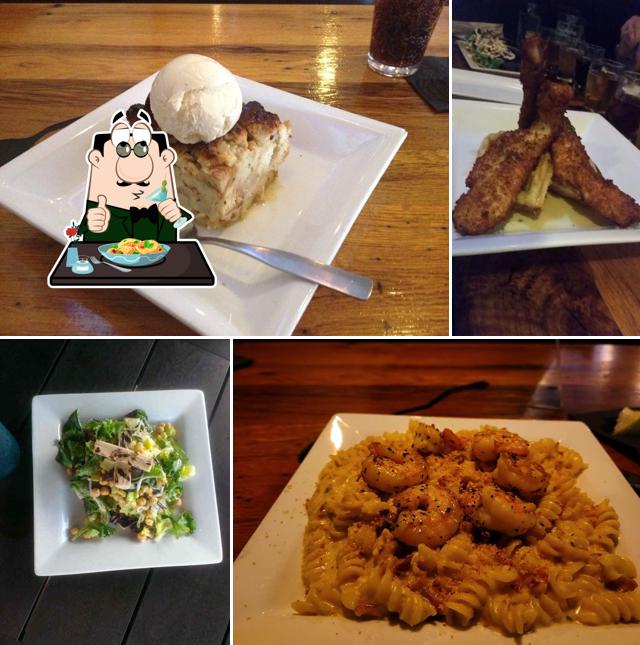 The Crooked Spoon, Clermont - Restaurant menu, prices and reviews