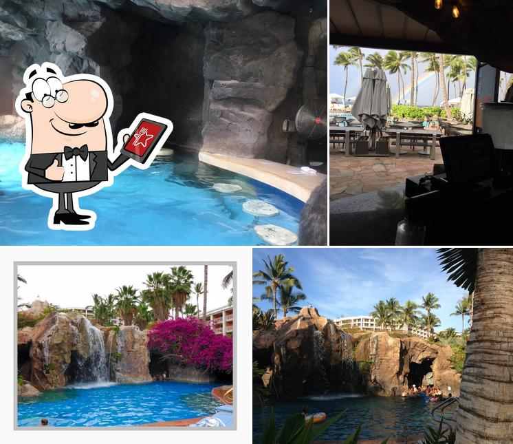 Volcano Bar & Grill, Wailea-Makena - Restaurant menu, prices and reviews