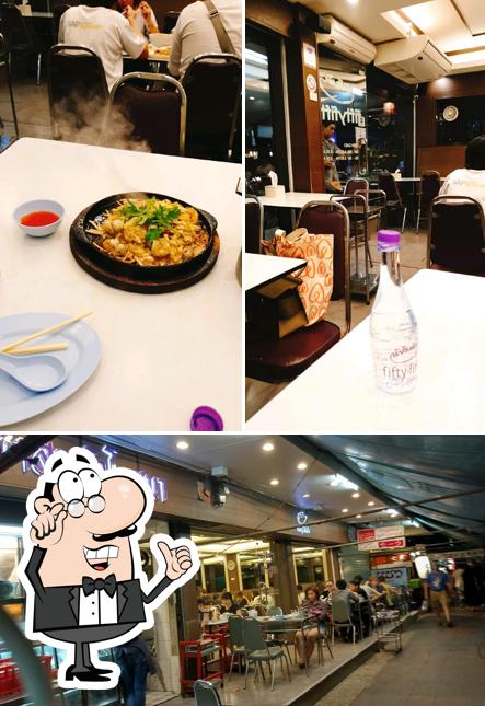 55 Pochana, Bangkok, Thong Lo - Restaurant menu, prices and reviews