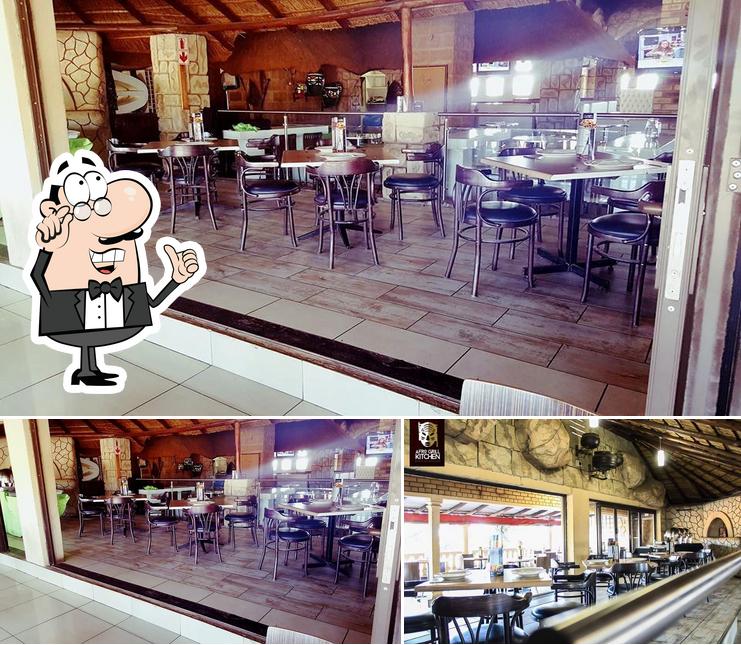Afro Grill Kitchen restaurant, Tembisa